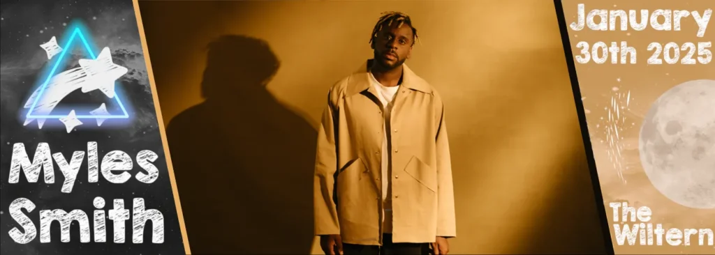 Myles Smith Tickets | 30 January 2025 | The Wiltern