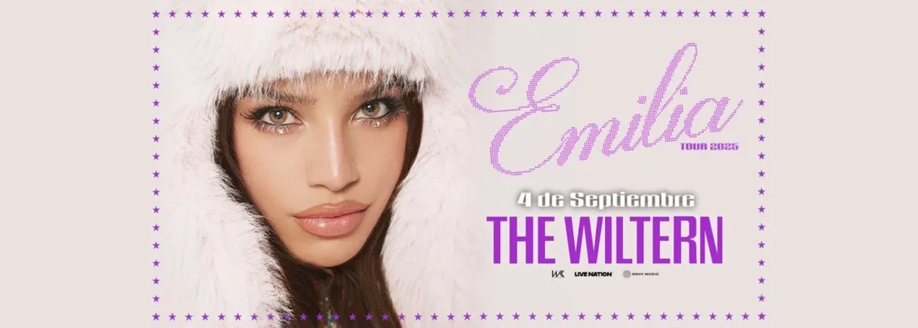 Emilia – Artist Tickets | 3 September 2025 | The Wiltern